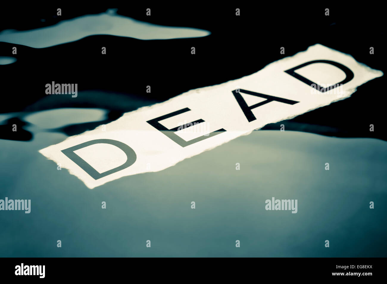 Dead ended hi-res stock photography and images - Alamy