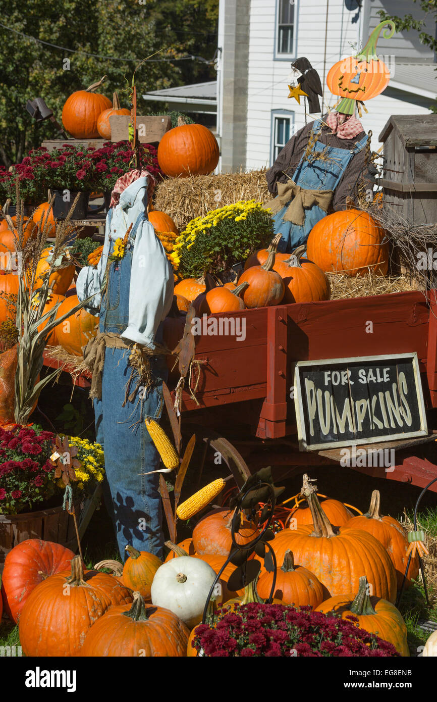 Indiana amish village hi-res stock photography and images - Alamy