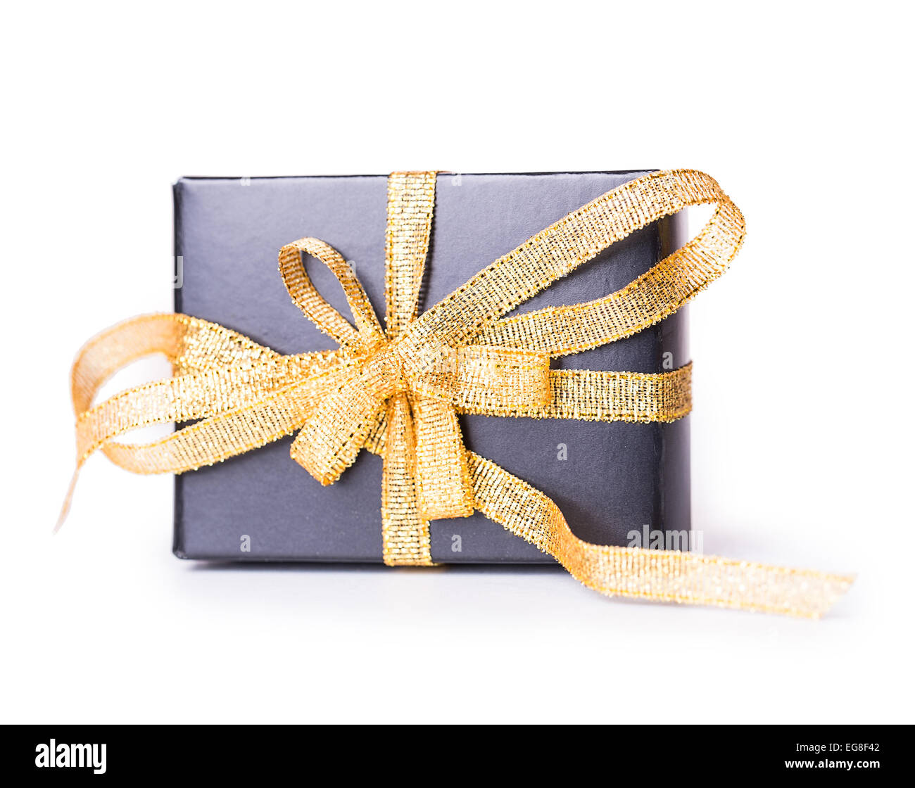 Gift wrap ribbon flat Cut Out Stock Images & Pictures - Alamy
