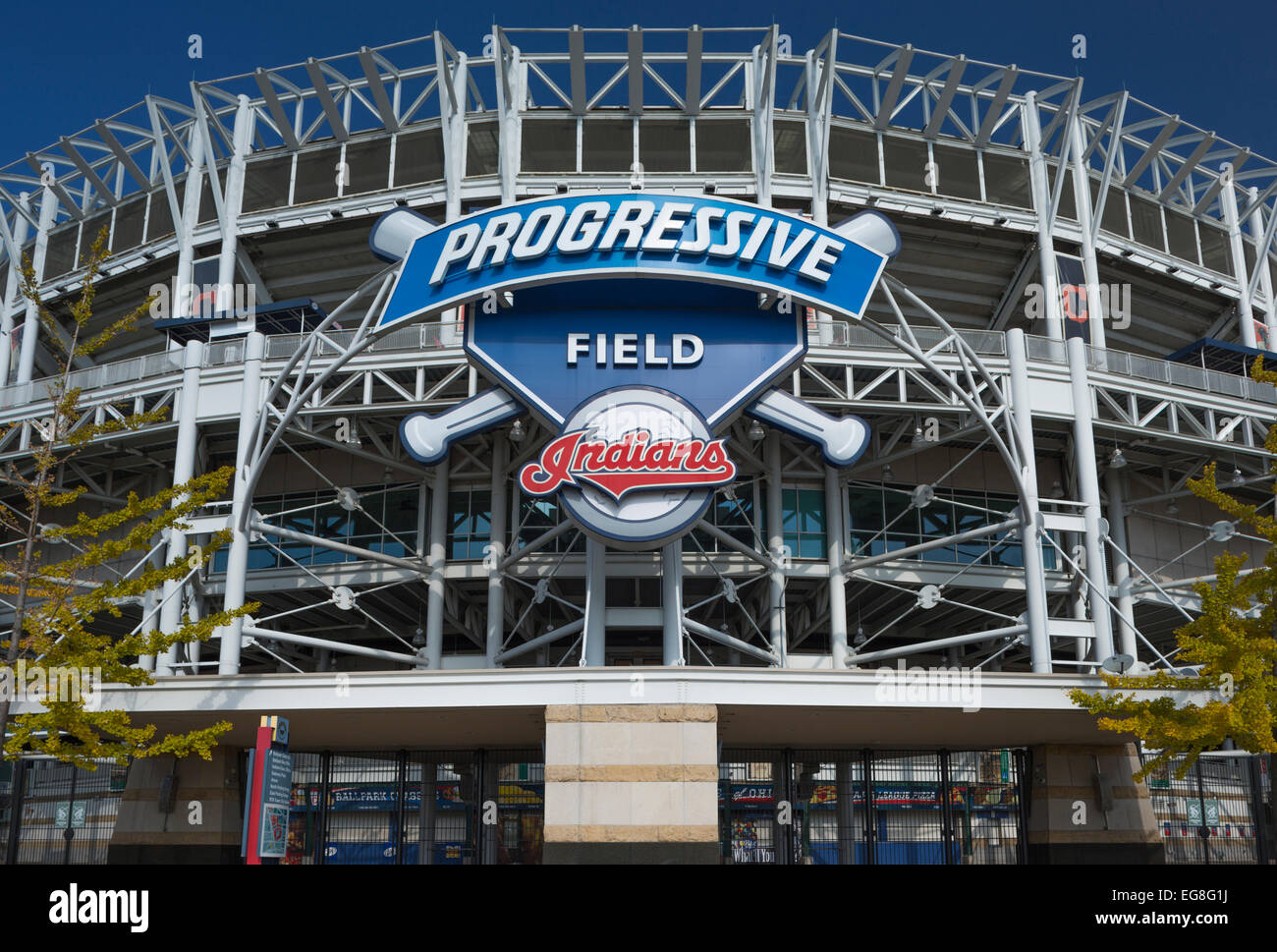 Cleveland indians hi-res stock photography and images - Alamy