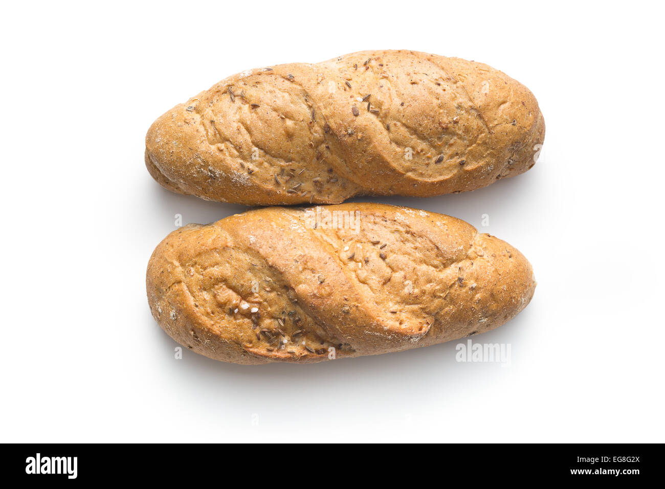 Wholemeal roll bread hi-res stock photography and images - Alamy