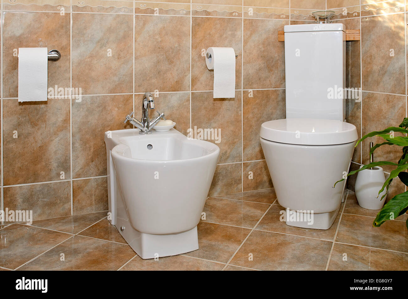Bidets hi-res stock photography and images - Alamy