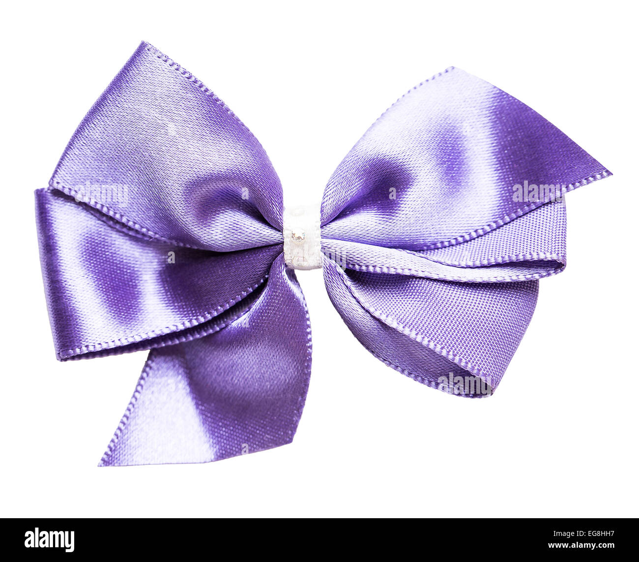 Red present white polka dots Cut Out Stock Images & Pictures - Alamy