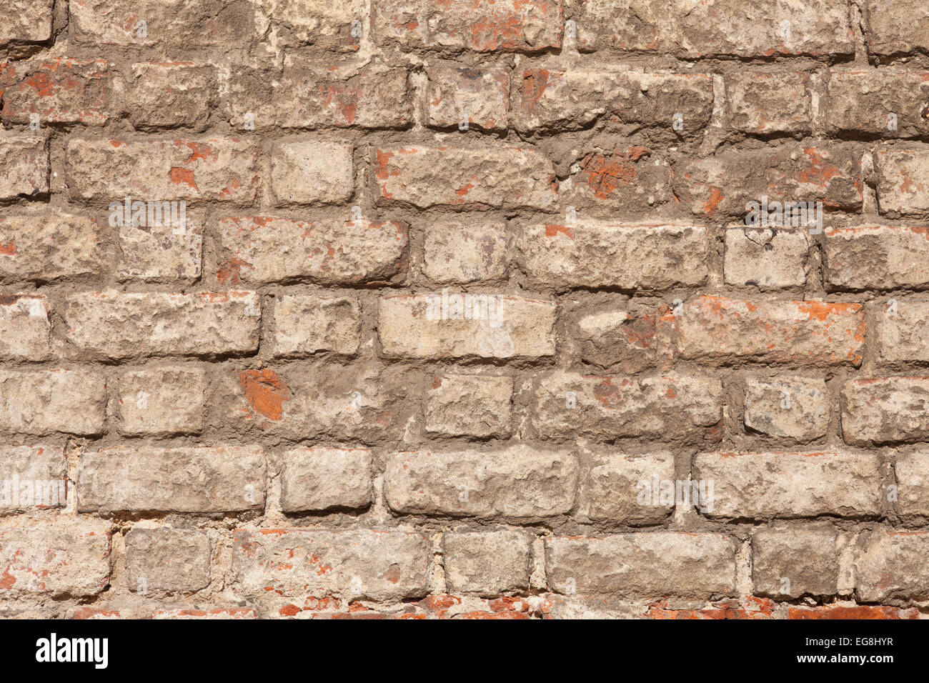 old bricks wall or construction background Stock Photo - Alamy