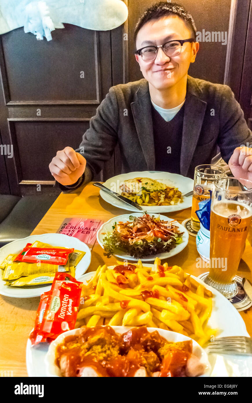 Maximilians restaurant hi-res stock photography and images - Alamy