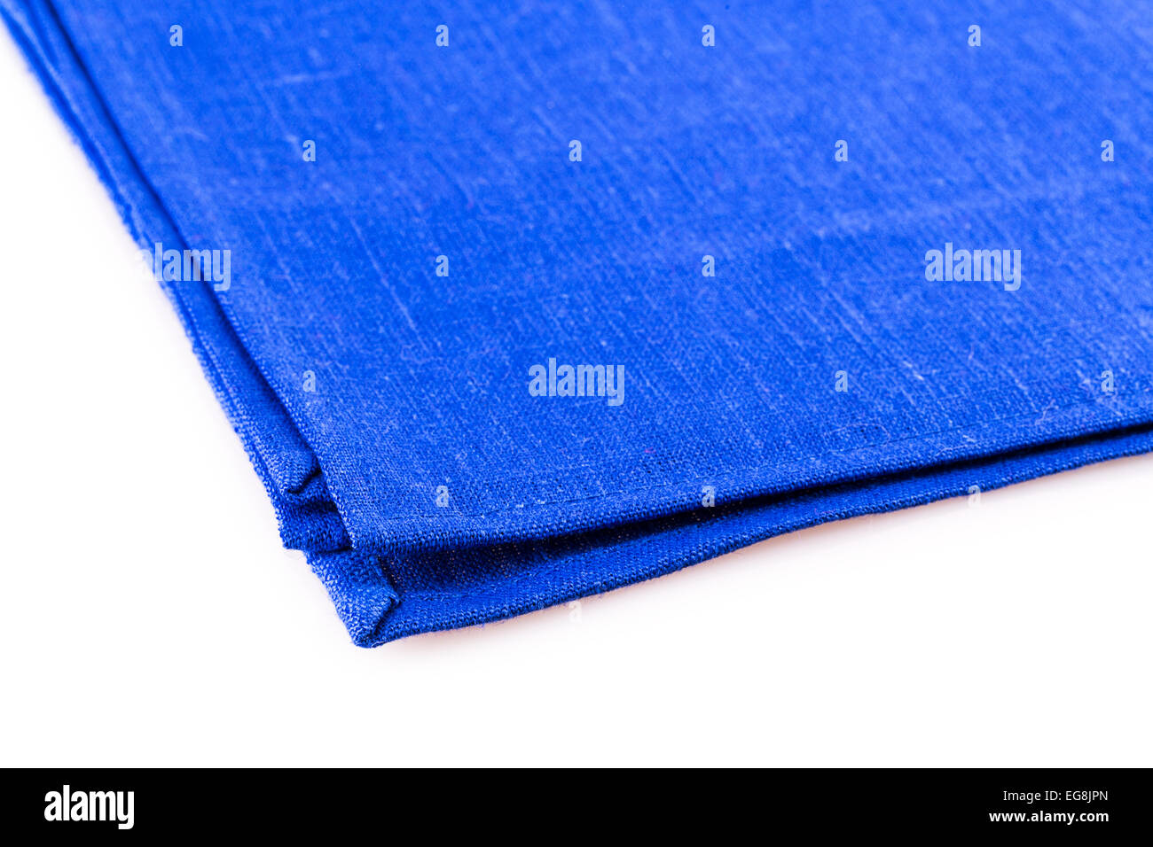 texture blue fabric background cloth cotton Stock Photo - Alamy