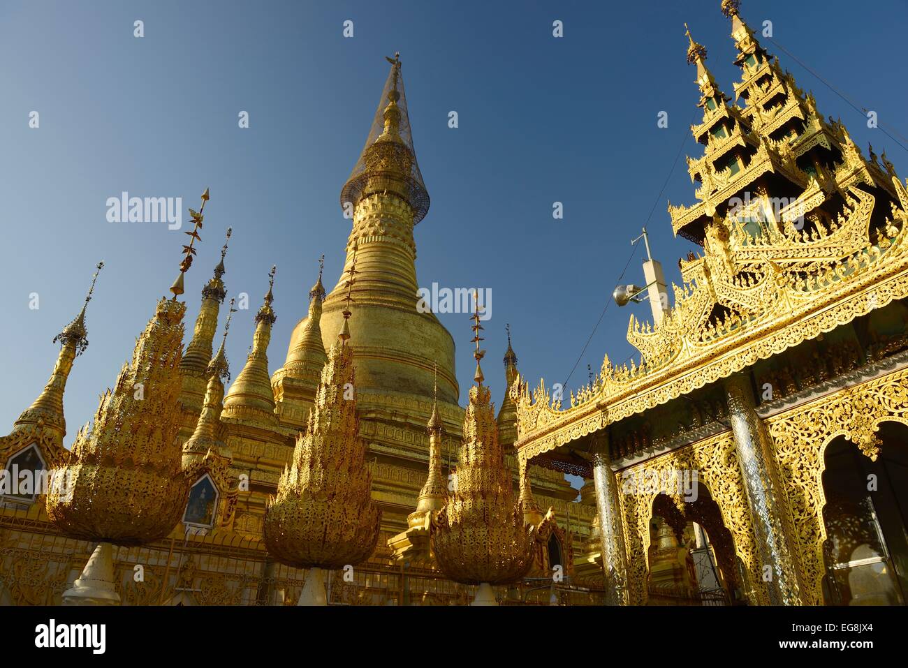 Prome burma hi-res stock photography and images - Alamy