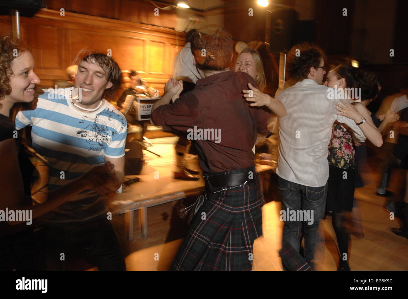 Ceilidh club at Cecil Sharp House London NW1 www.ceilidh.com Stock ...
