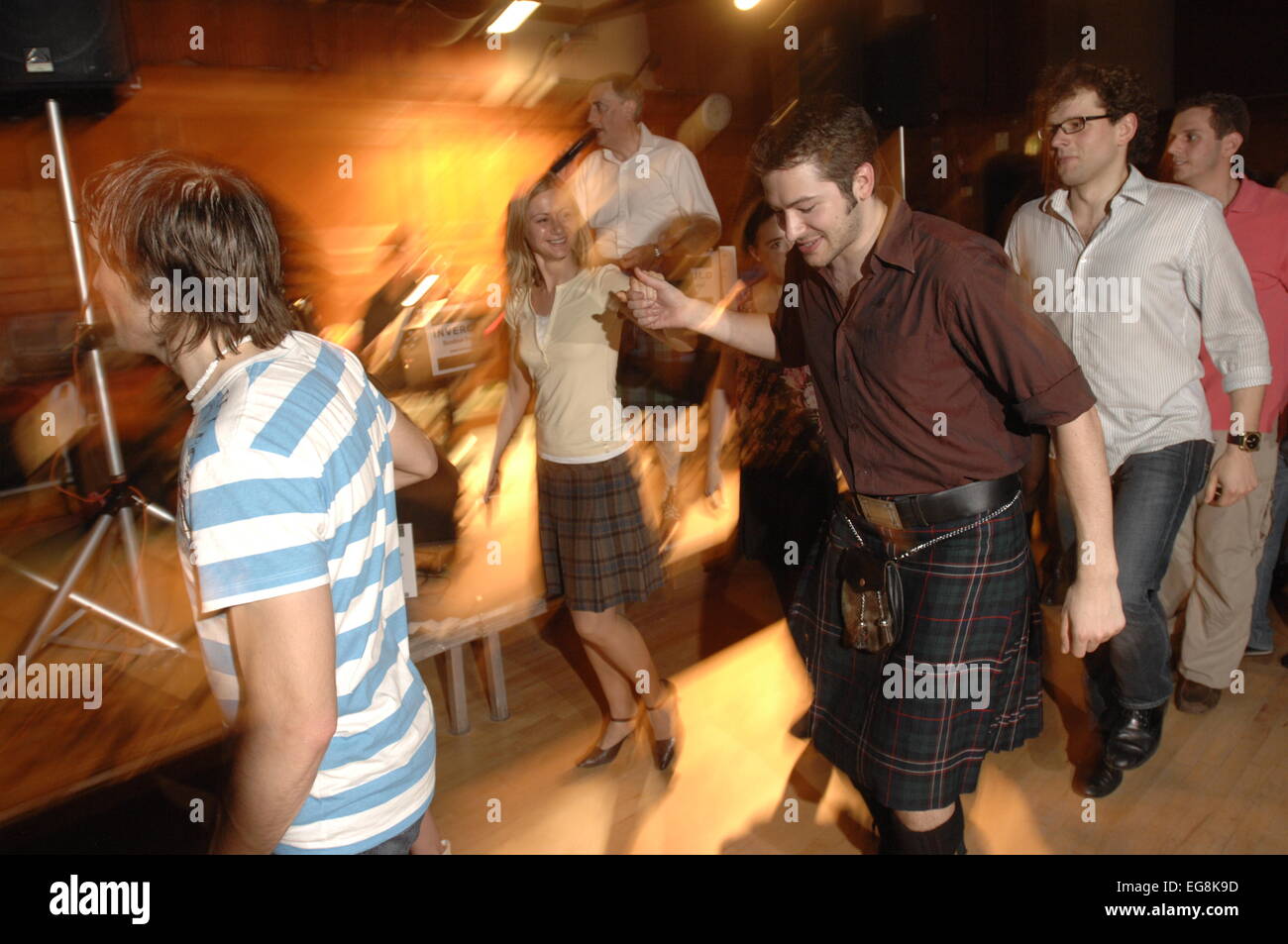 Ceilidh club at Cecil Sharp House London NW1 www.ceilidh.com Stock ...