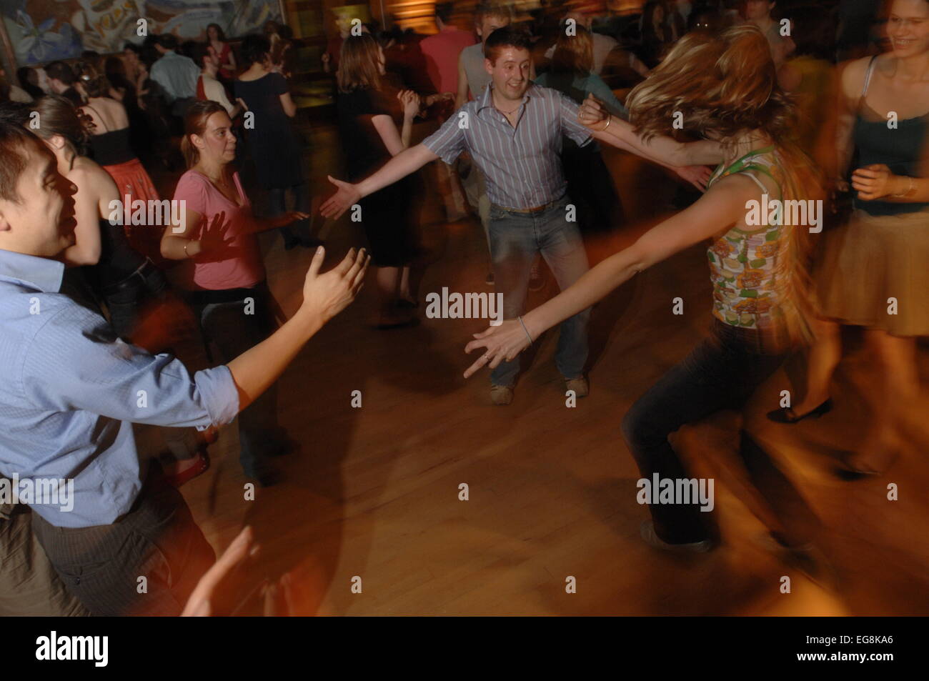 Ceilidh club at Cecil Sharp House London NW1 www.ceilidh.com Stock ...