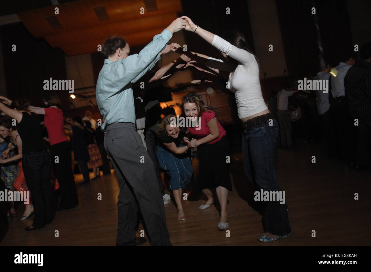 Ceilidh club at Cecil Sharp House London NW1 www.ceilidh.com Stock ...