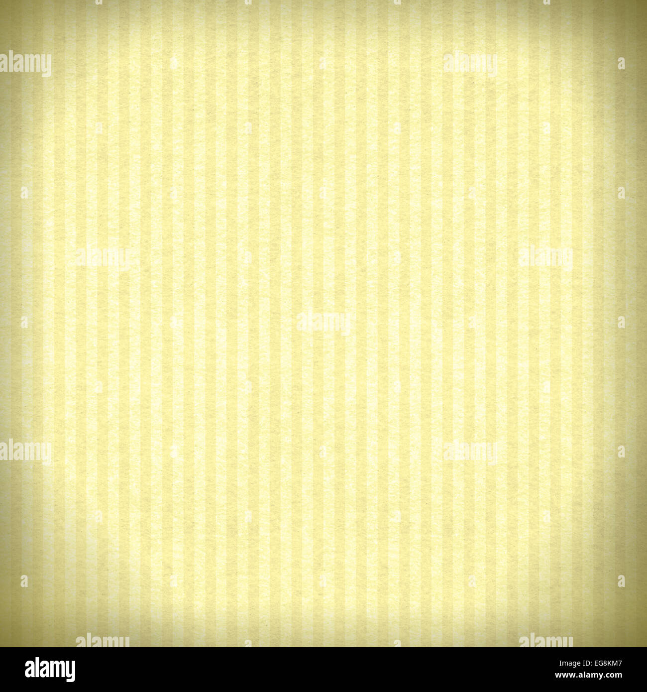 yellow paper background or stripes pattern texture Stock Photo - Alamy