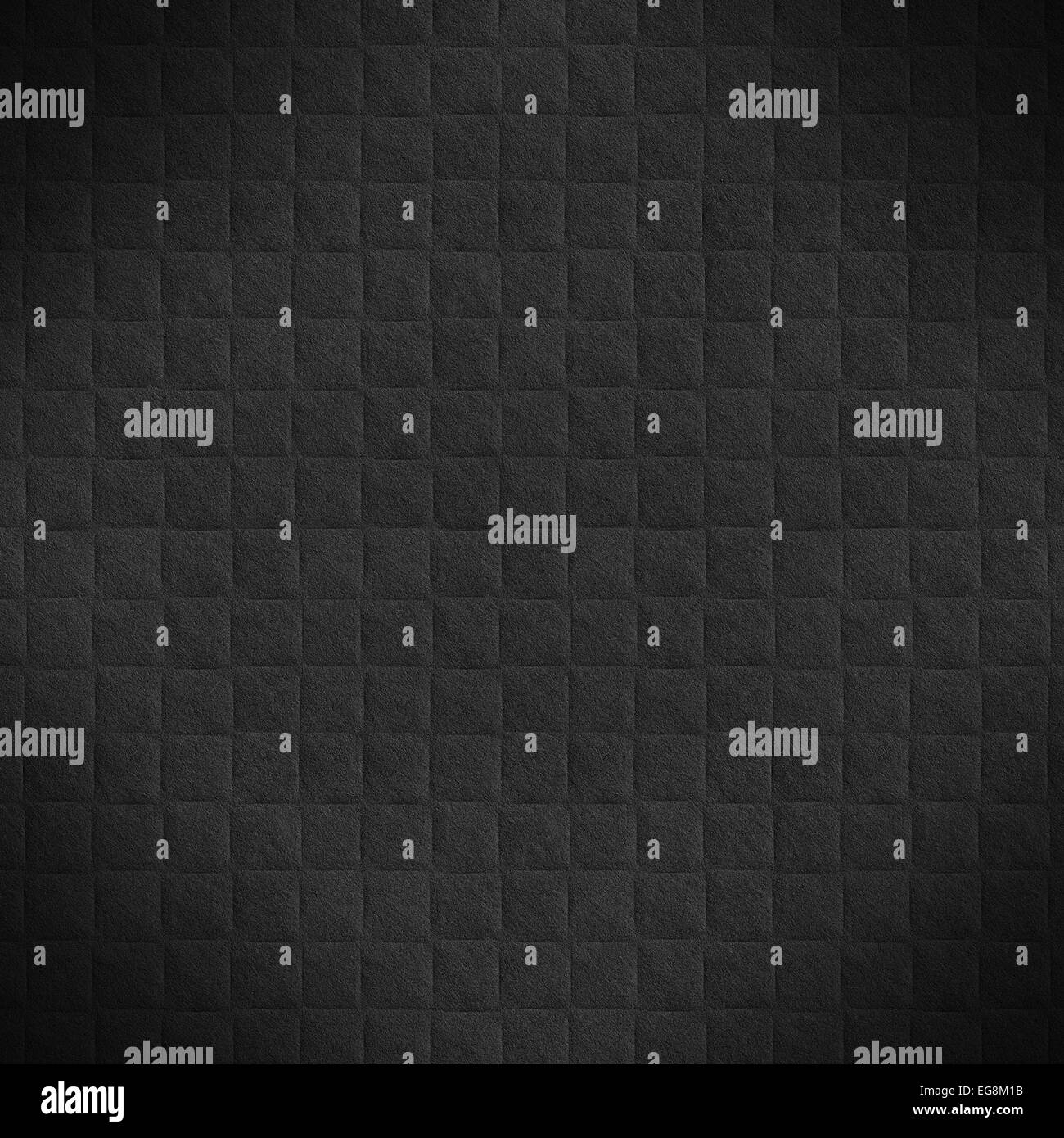 black anstract background or gray square pattern texture Stock Photo ...