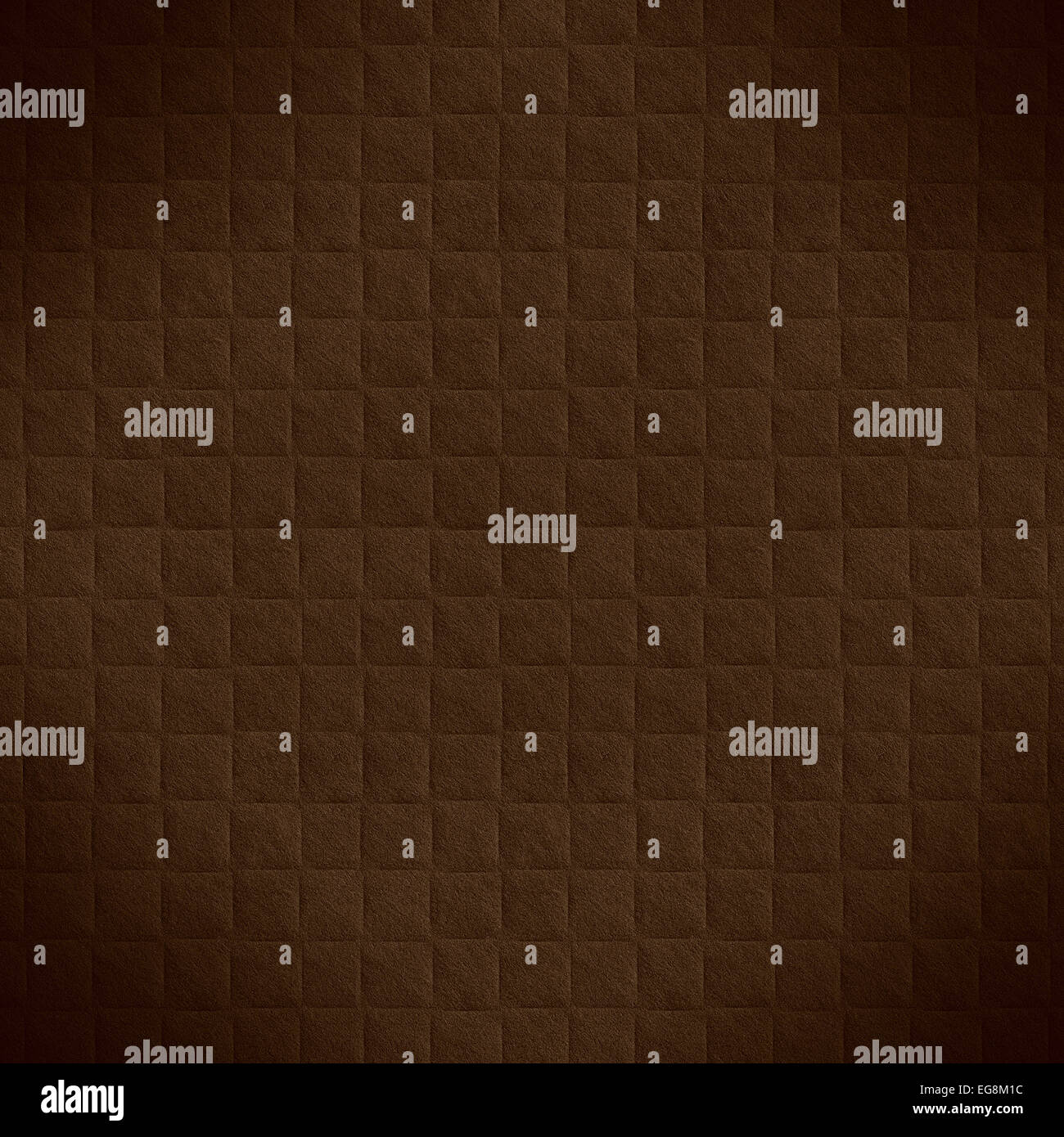 Brown square abstract background hi-res stock photography and images ...