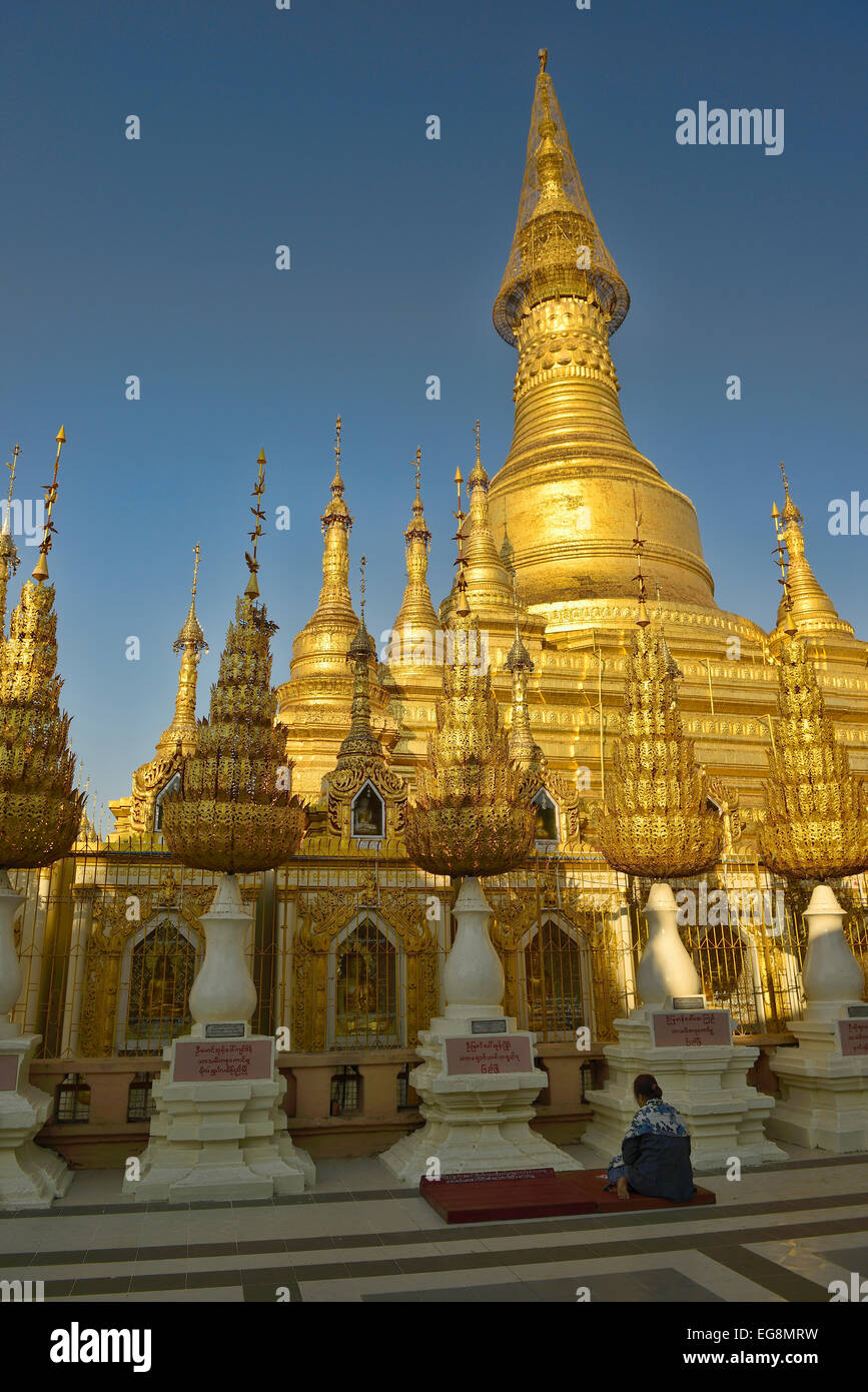 Prome Burma High Resolution Stock Photography and Images - Alamy