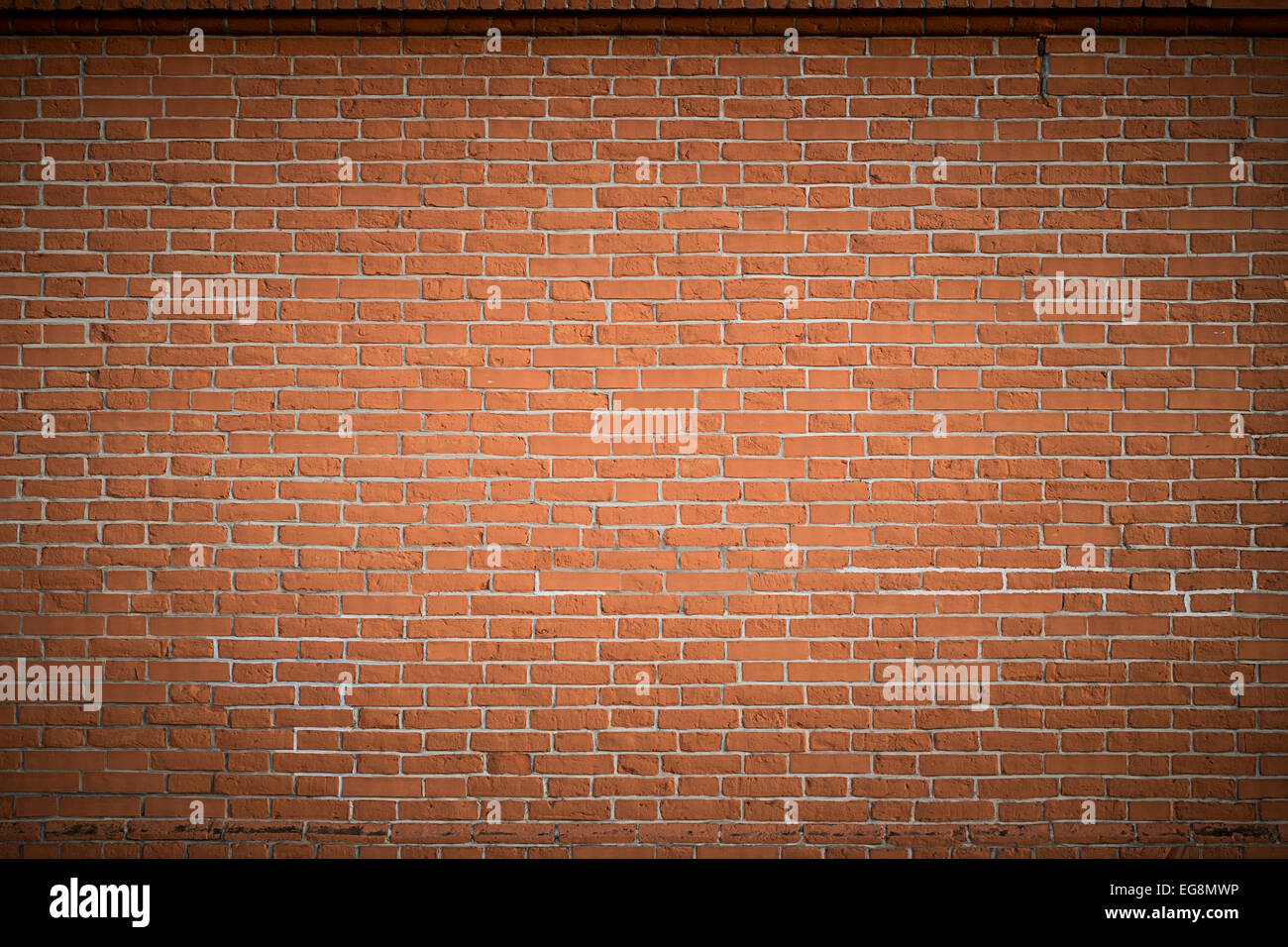 Retro red brick hi-res stock photography and images - Alamy