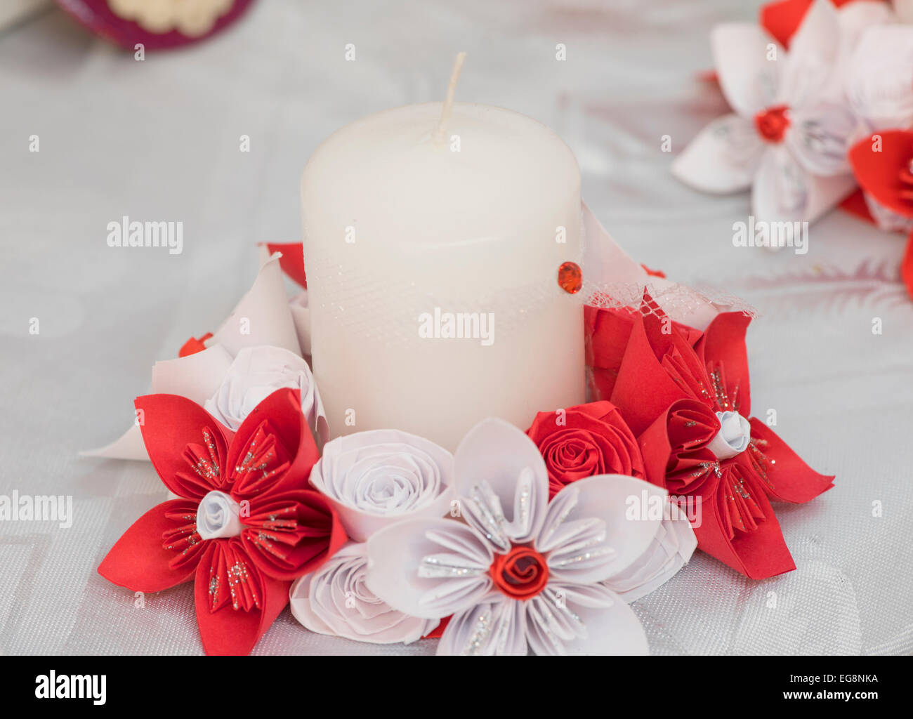 Kusudama flower hi-res stock photography and images - Alamy