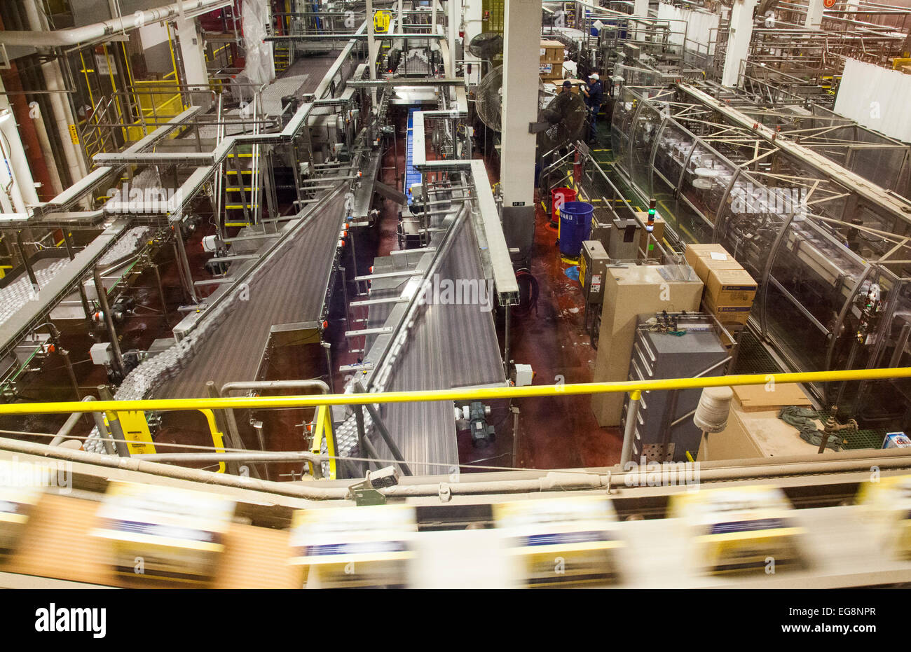 Coors factory hi-res stock photography and images - Alamy