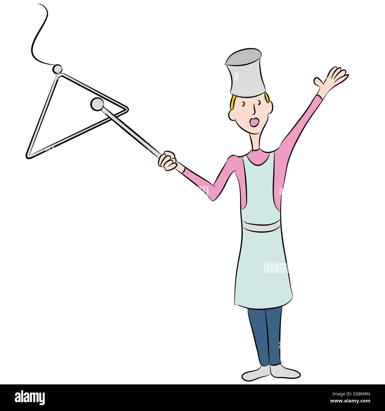 Chef hat clipart hi-res stock photography and images - Alamy