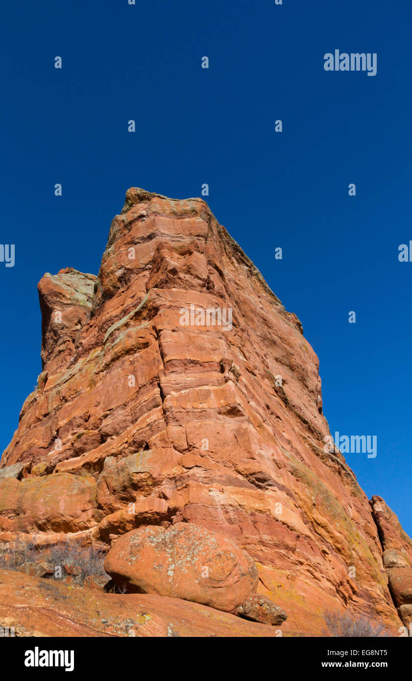 Red rocks amphitheater denver hi-res stock photography and images - Alamy