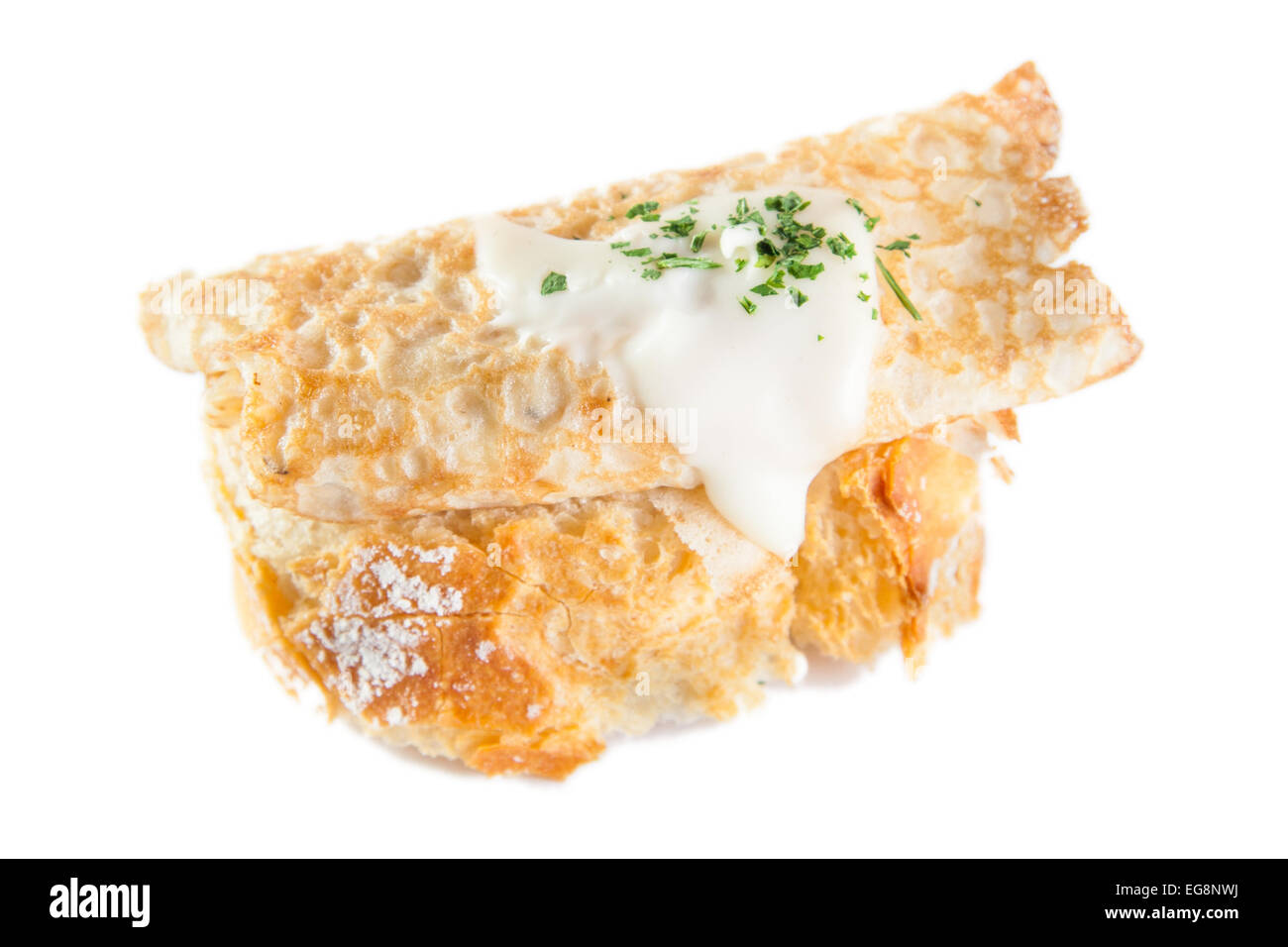 Typical basque tapas Cut Out Stock Images & Pictures - Alamy