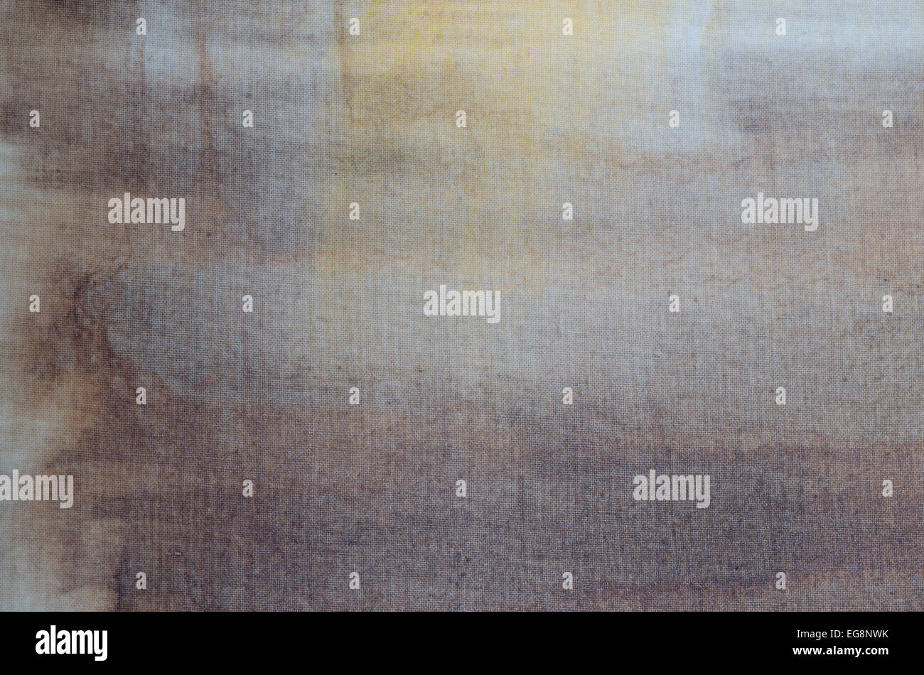 brown painting texture on artistic canvas background Stock Photo - Alamy
