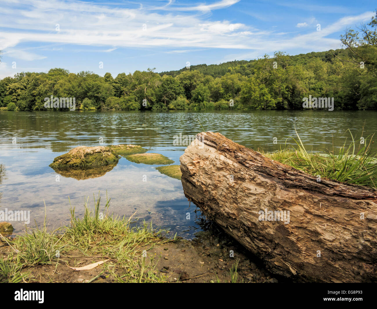 Log river hi-res stock photography and images - Alamy