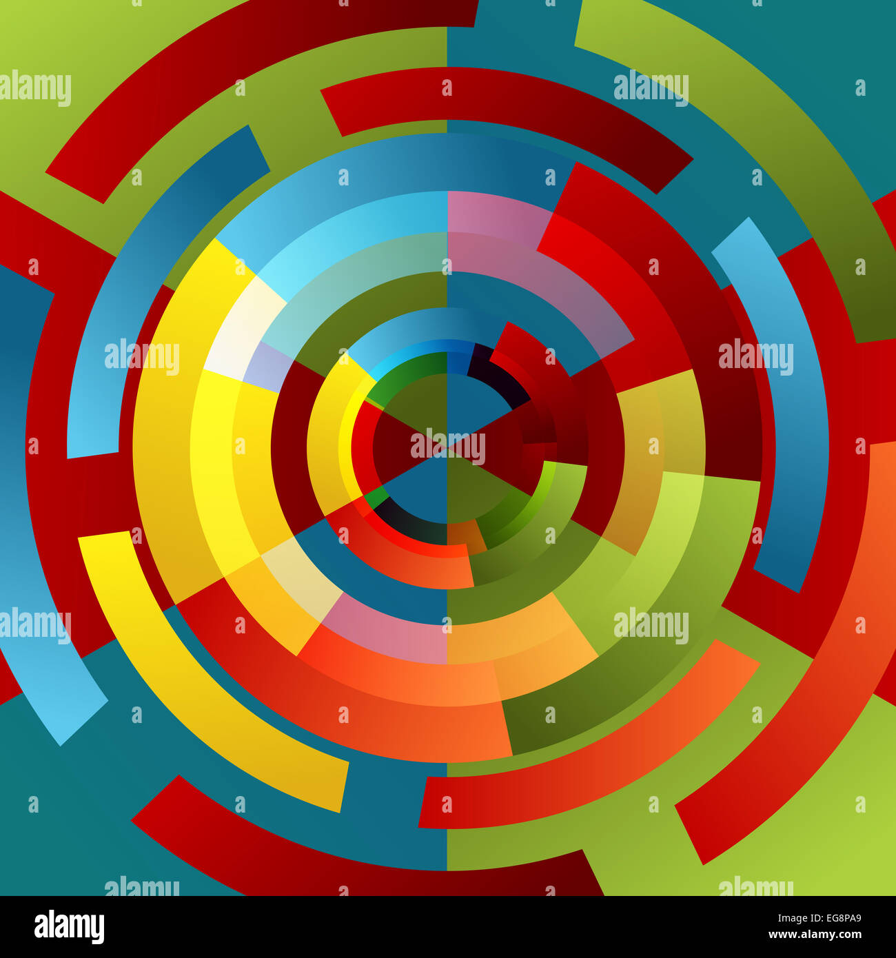 An image of a spinning wheel background Stock Photo - Alamy