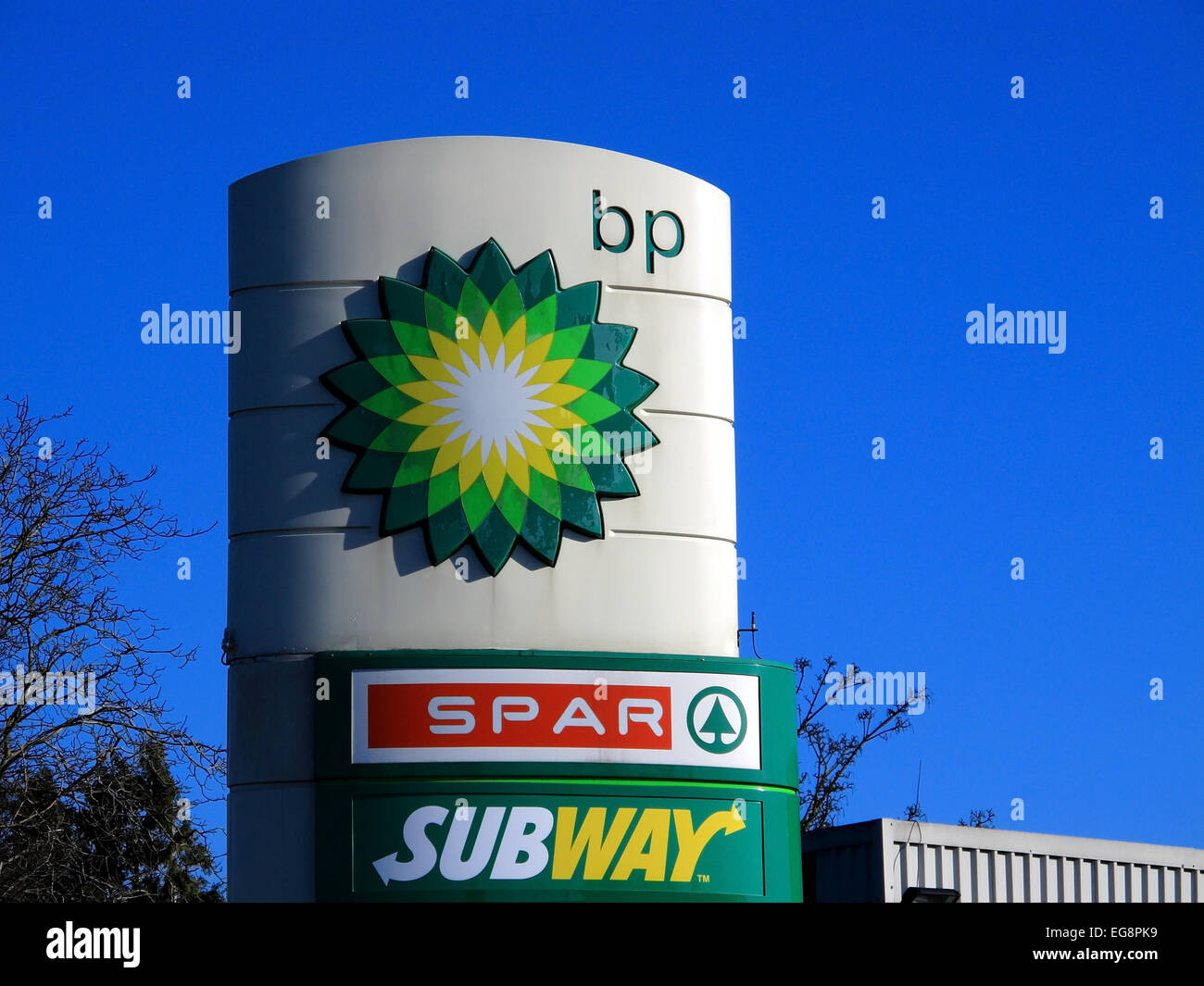 Bp Logo Stock Photos & Bp Logo Stock Images - Alamy