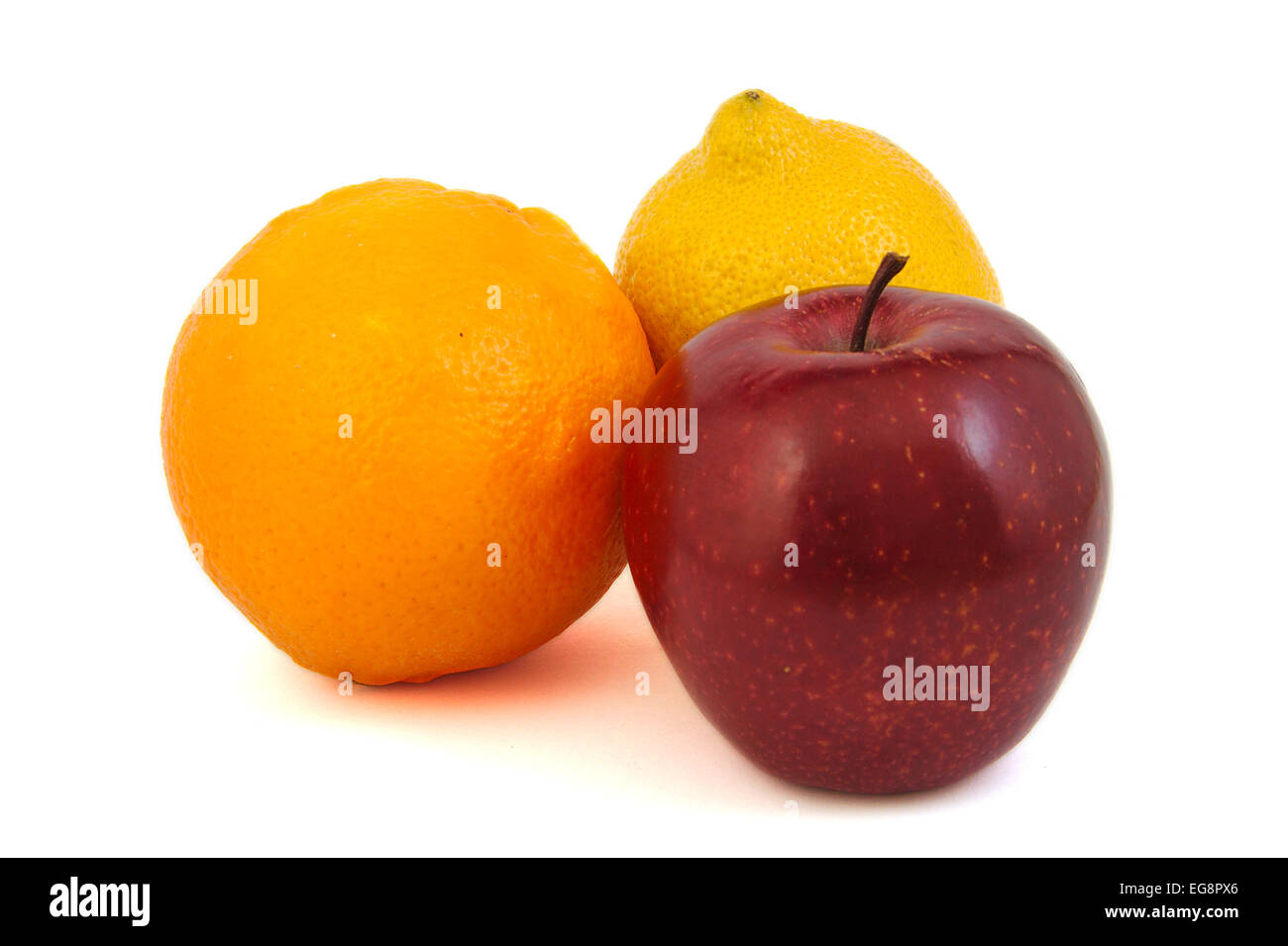 Food border red orange Cut Out Stock Images & Pictures - Alamy