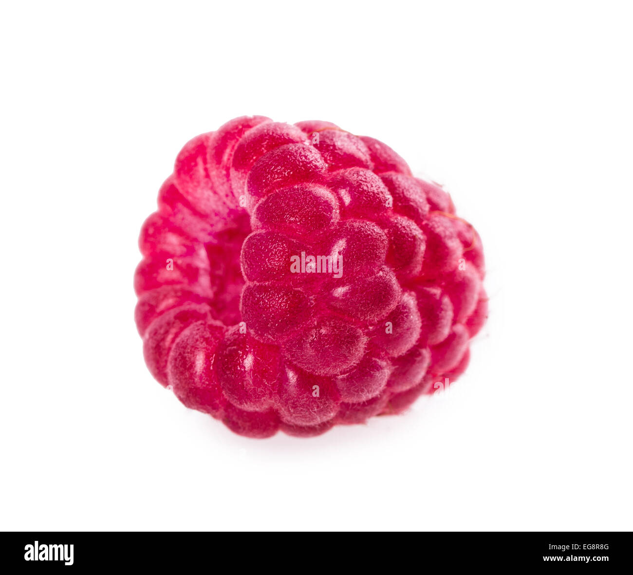 Raspberry fruit Cut Out Stock Images & Pictures - Alamy