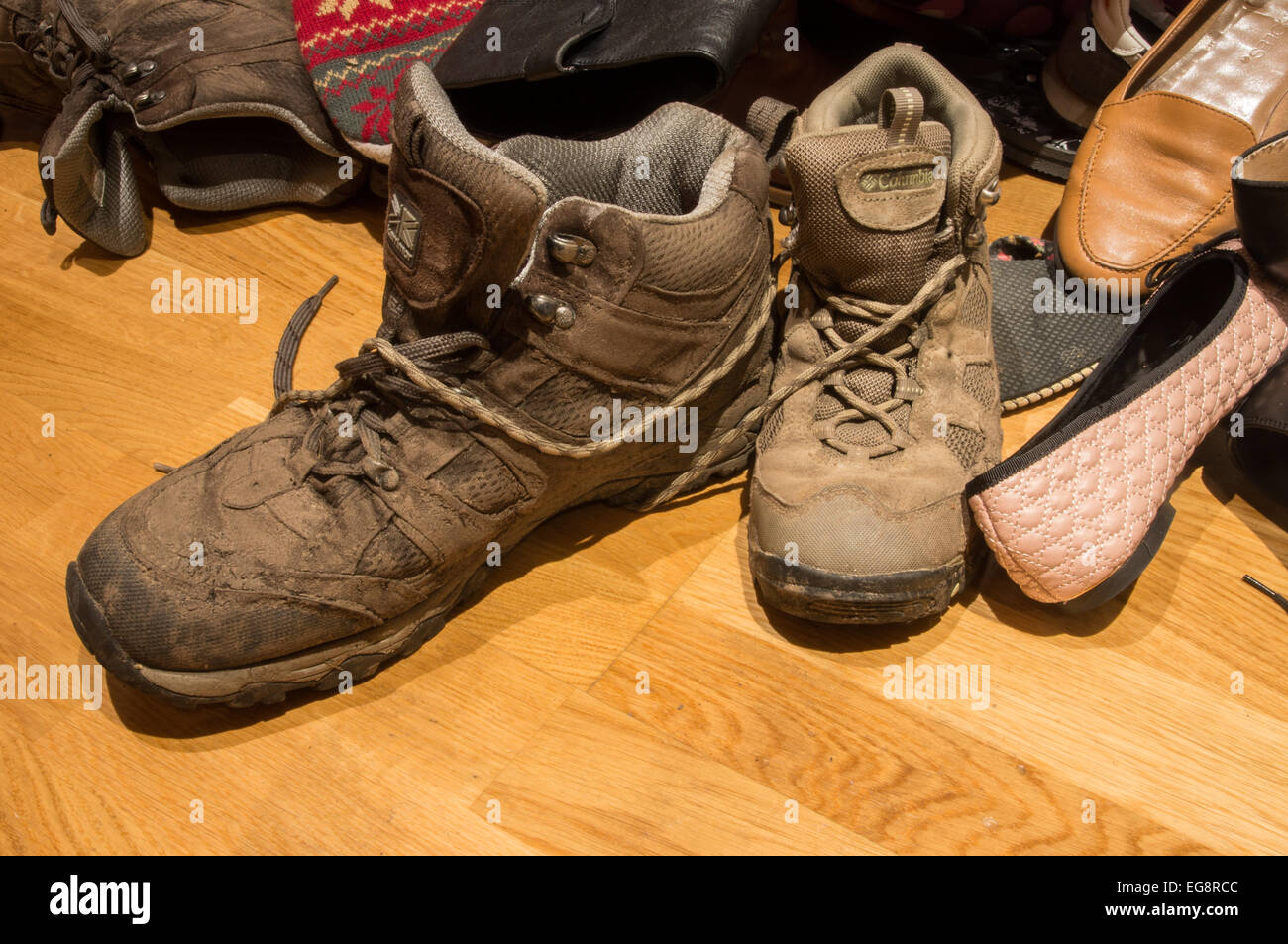 Shoes Stack Stock Photos & Shoes Stack Stock Images - Alamy