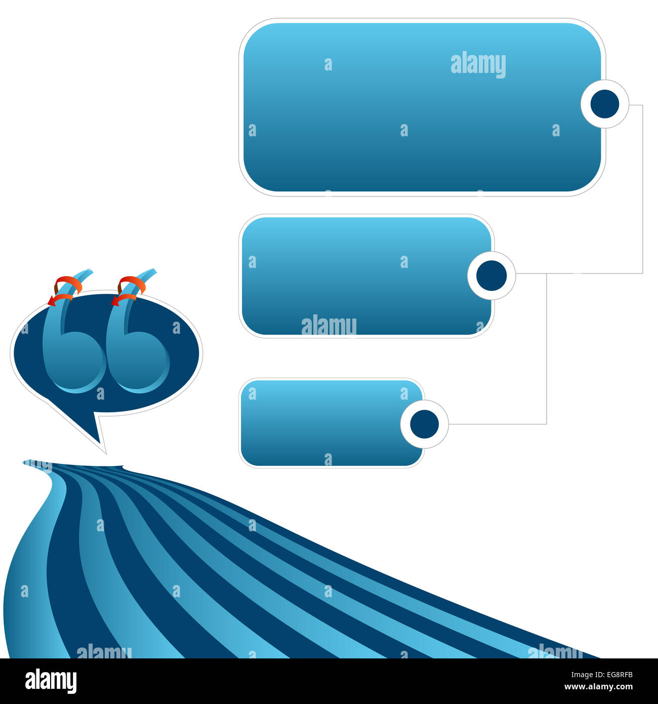 An image of a quote chart Stock Photo - Alamy