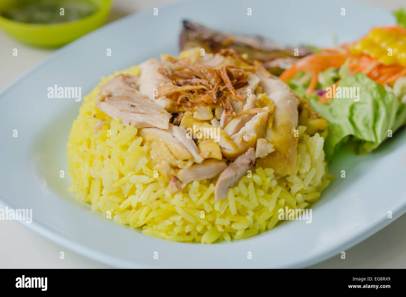 Chicken biryani hi-res stock photography and images - Alamy