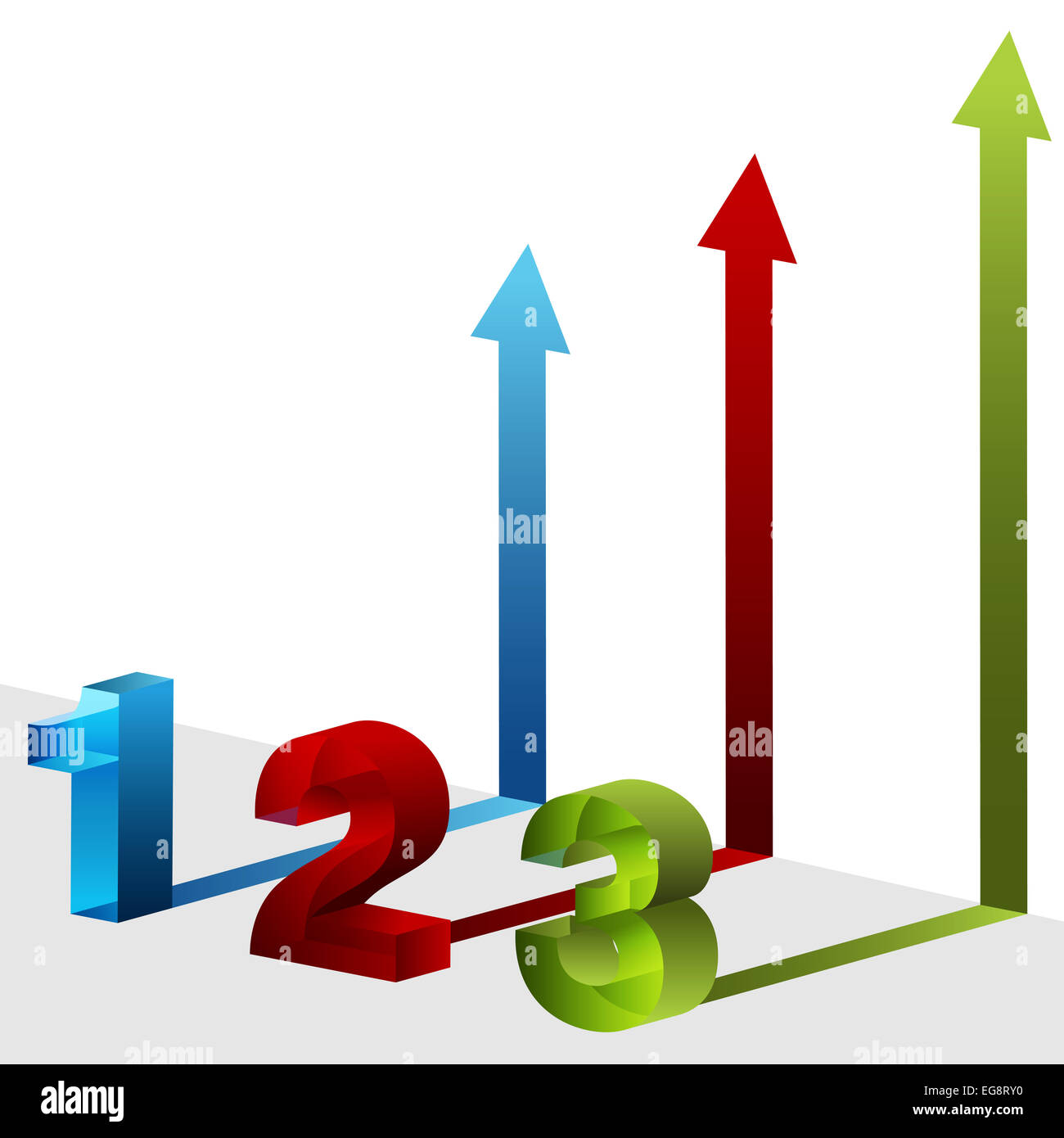 Step by step stages hi-res stock photography and images - Alamy