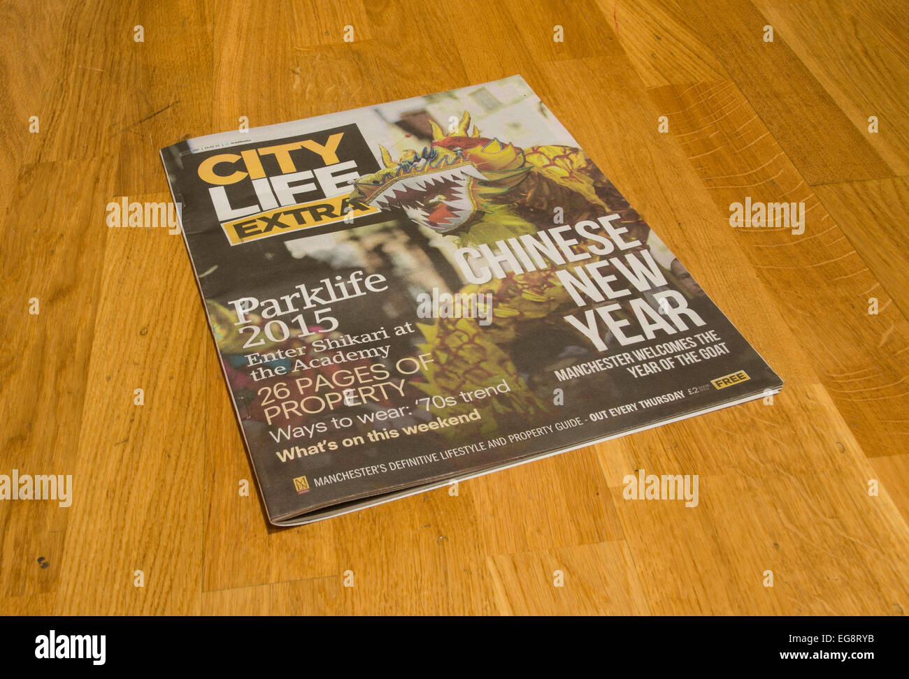 City of magazine hi-res stock photography and images - Alamy