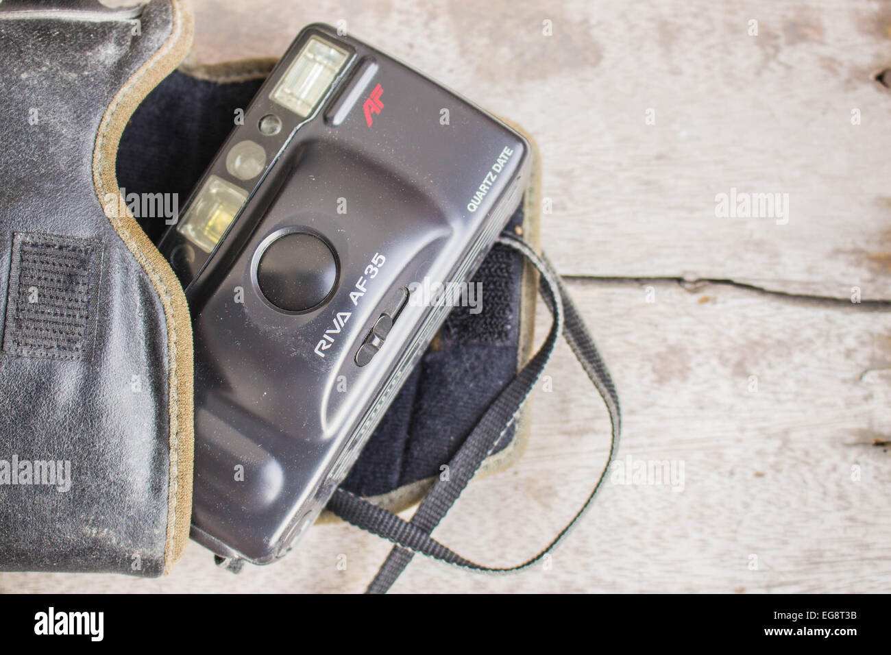 Old film cameras with the film reel hi-res stock photography and images ...