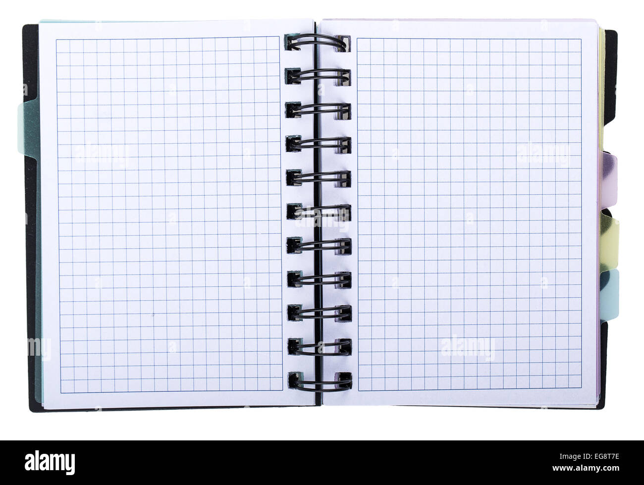 White board paper blank sheet new page Cut Out Stock Images & Pictures ...