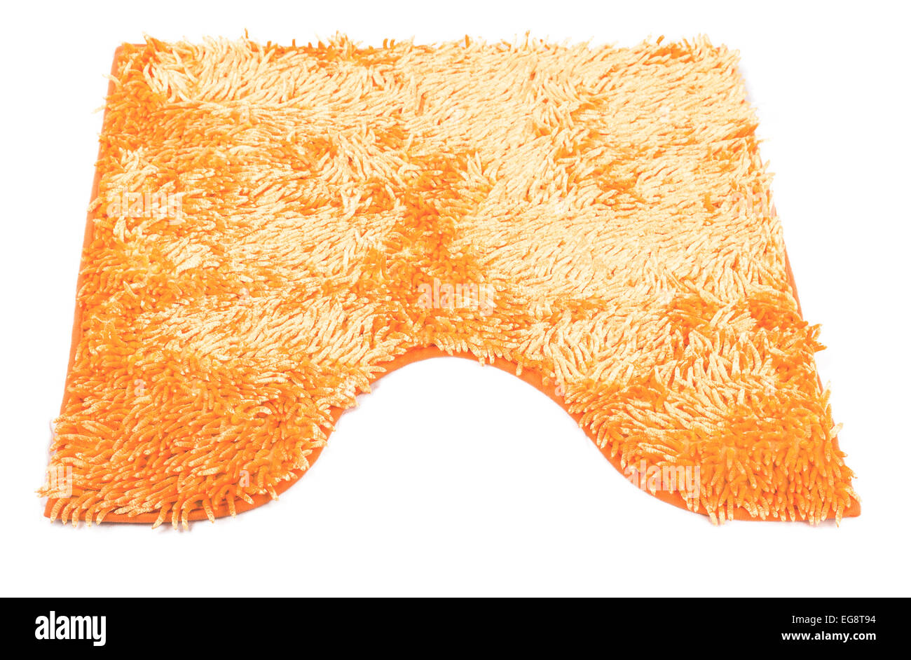 carpet orange texture towel background Stock Photo - Alamy