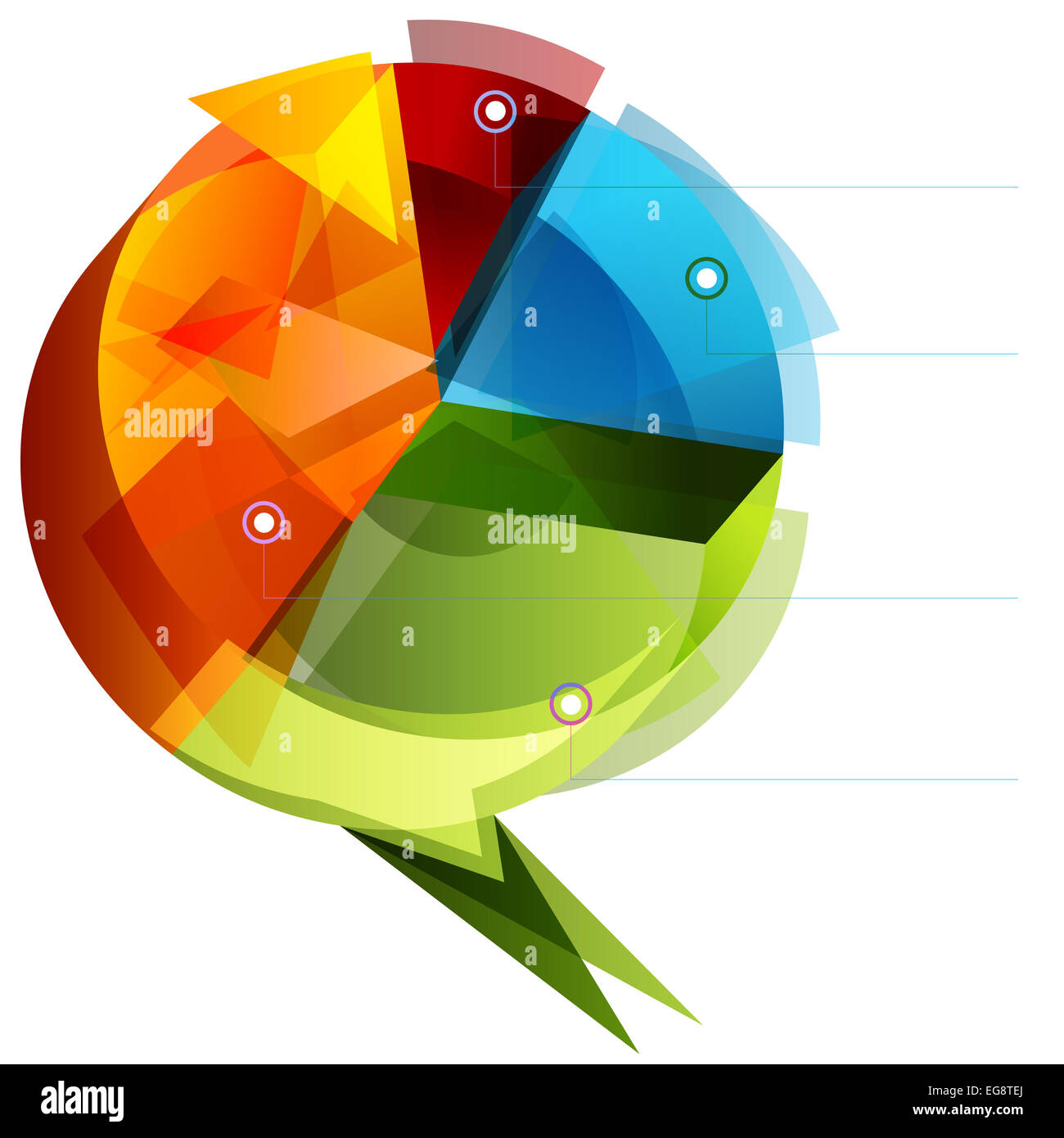 Cubist art vector hi-res stock photography and images - Alamy