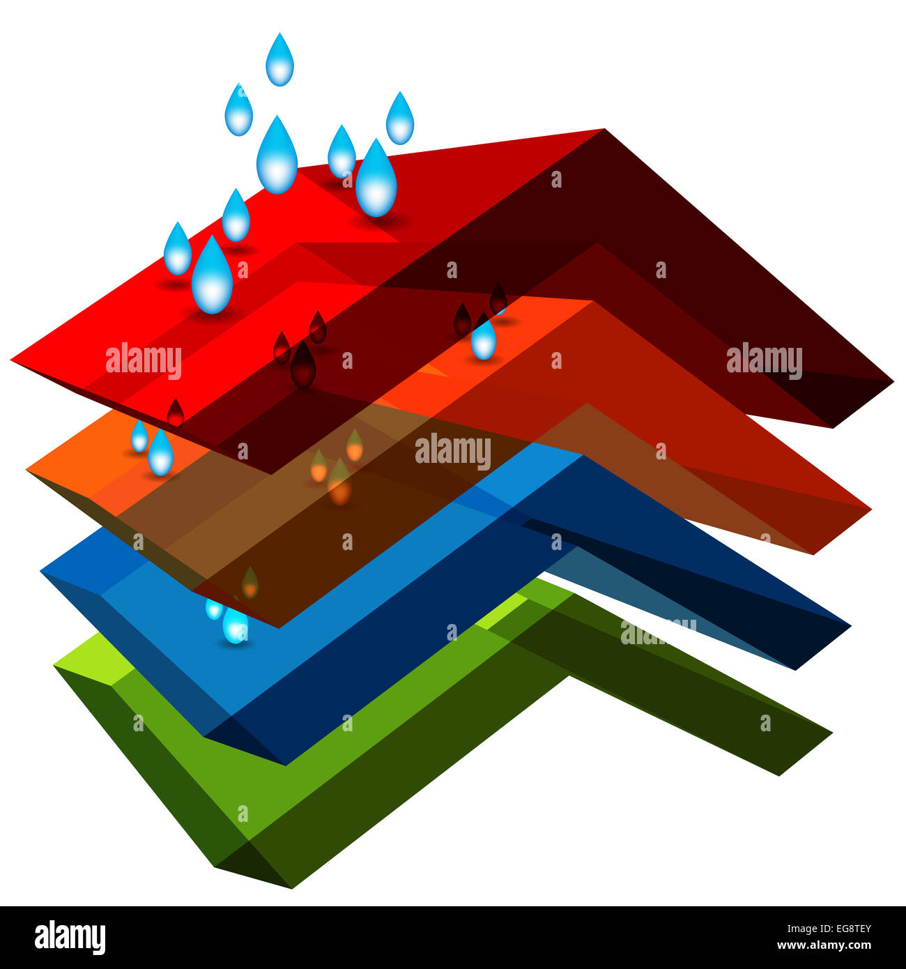 Protecting material hi-res stock photography and images - Alamy