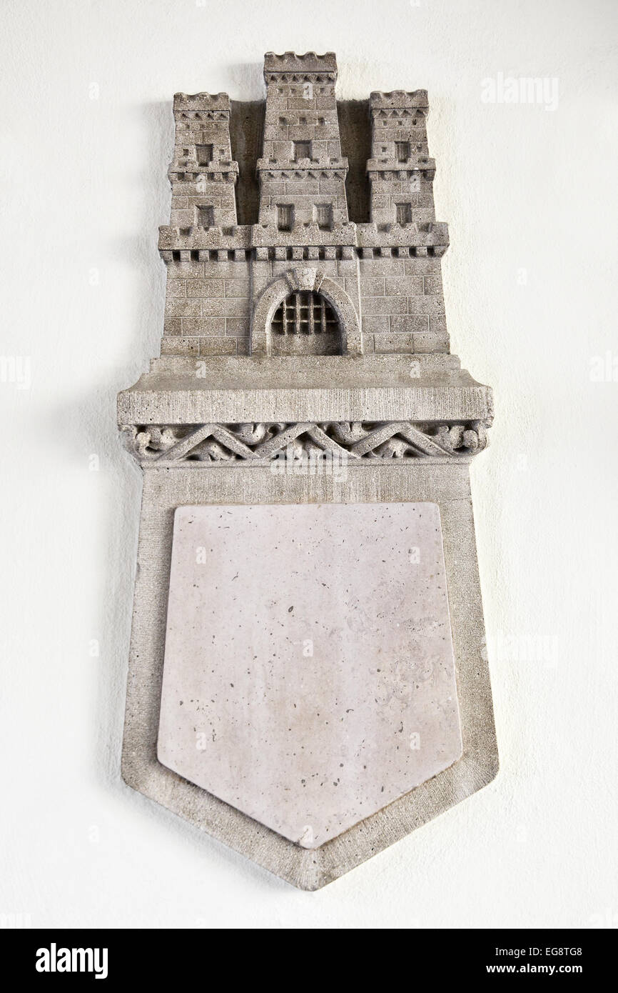 Coat arms bratislava slovakia hi-res stock photography and images - Alamy