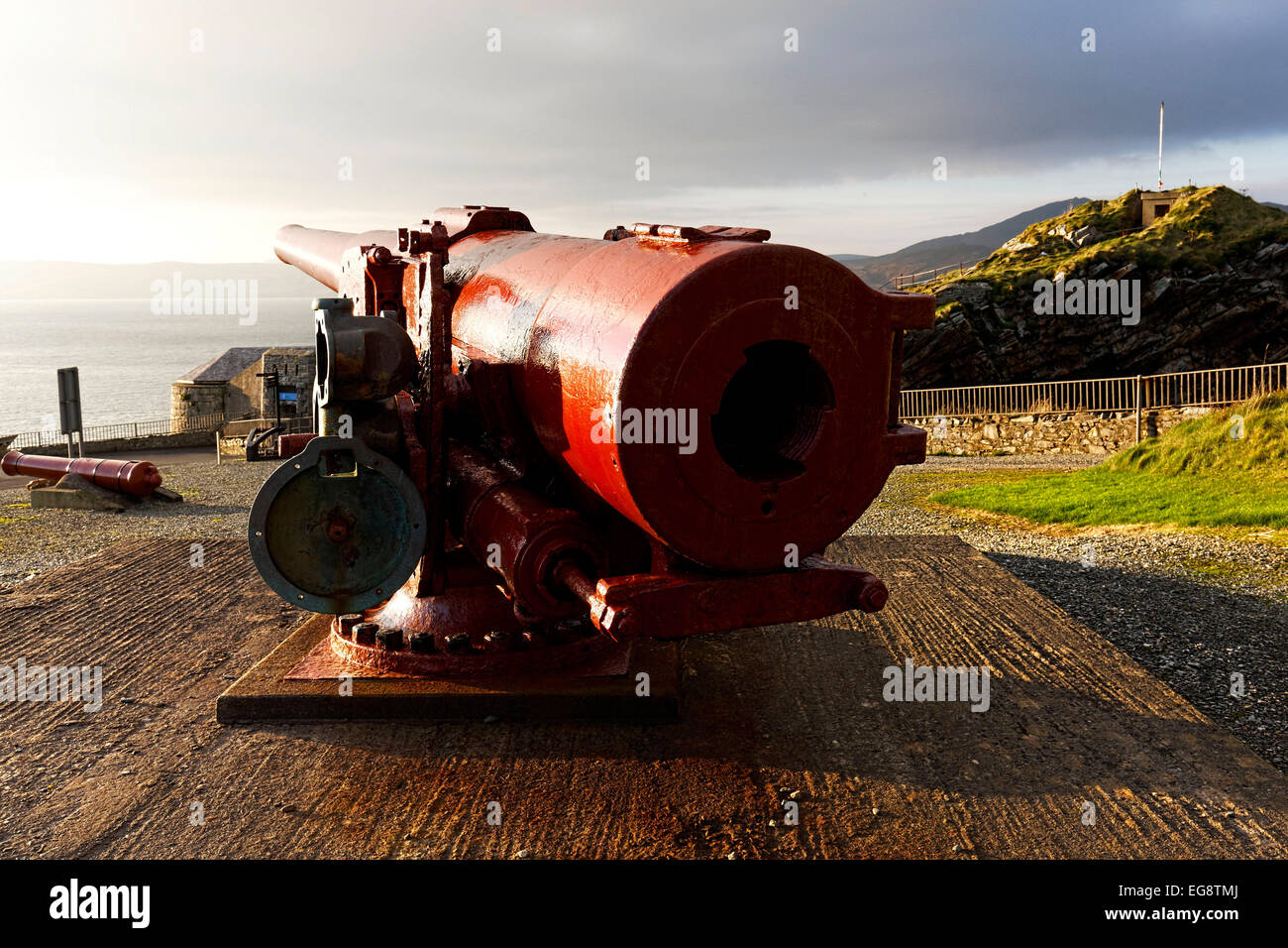 Dunree fort hi-res stock photography and images - Alamy