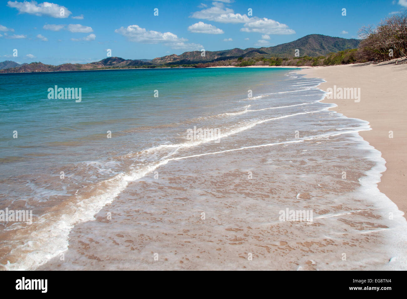 Playa conchal hi-res stock photography and images - Alamy
