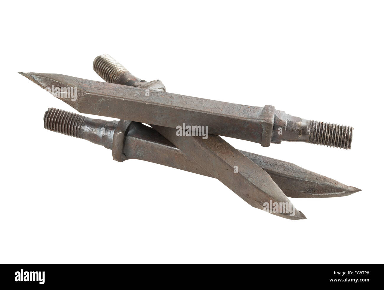 Harrow agricultural equipment Cut Out Stock Images & Pictures - Alamy