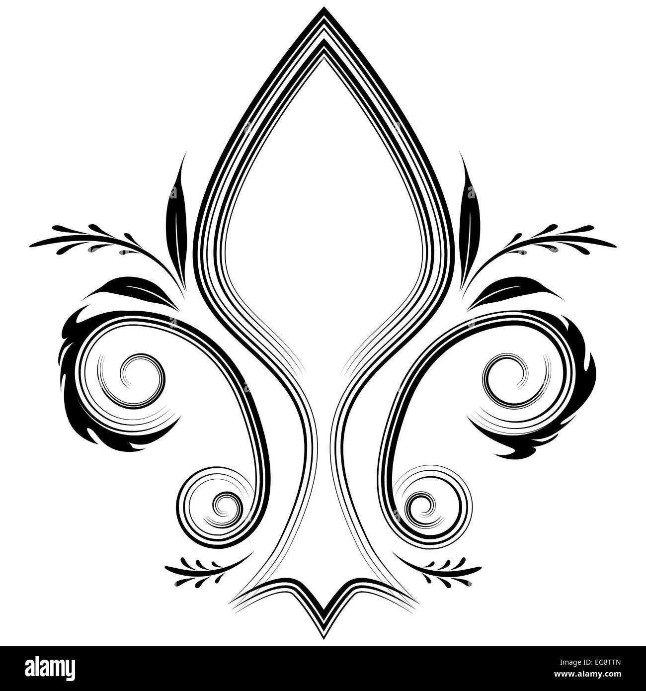 Lis design hi-res stock photography and images - Alamy