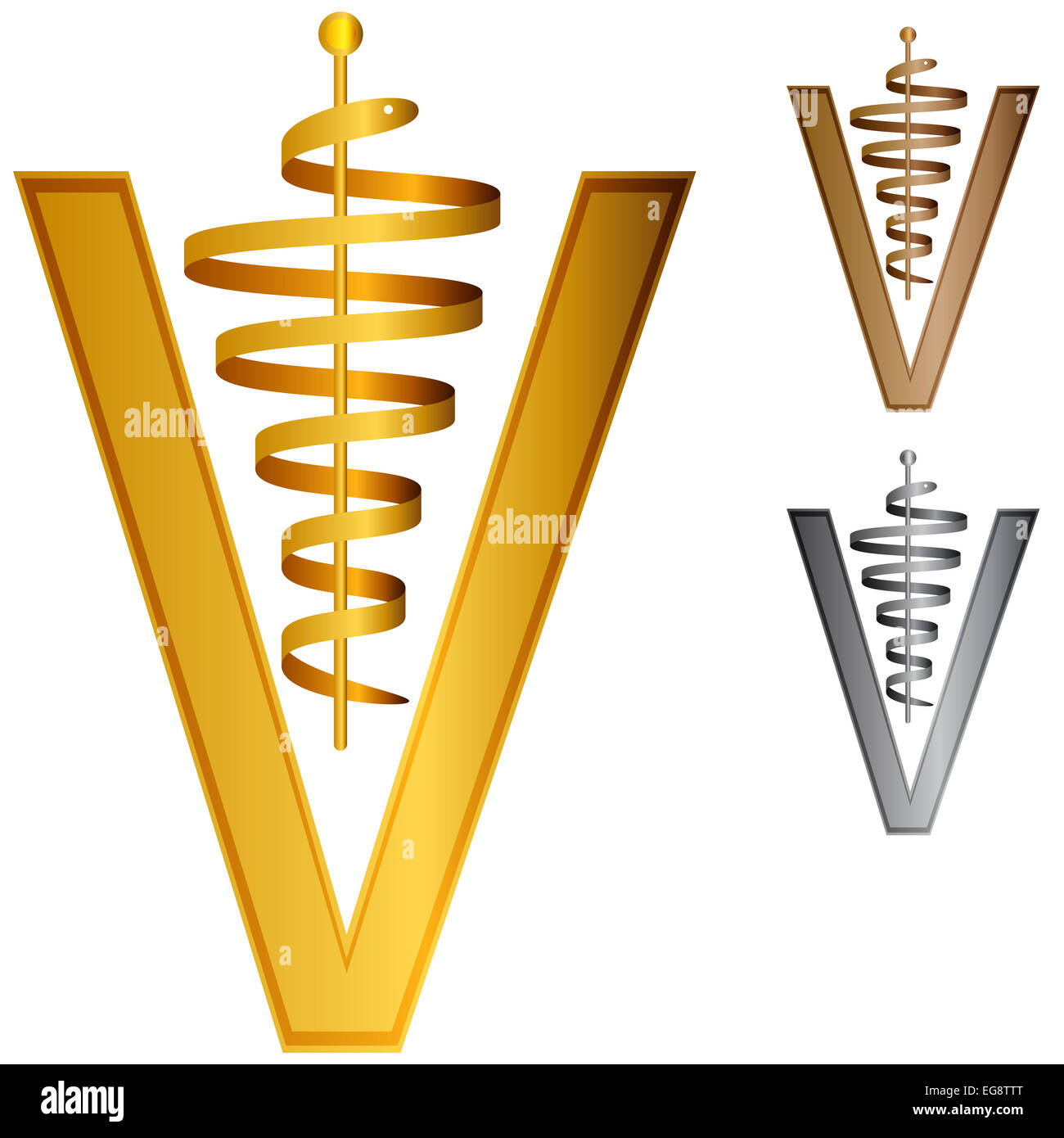 Veterinary icon set hi-res stock photography and images - Alamy