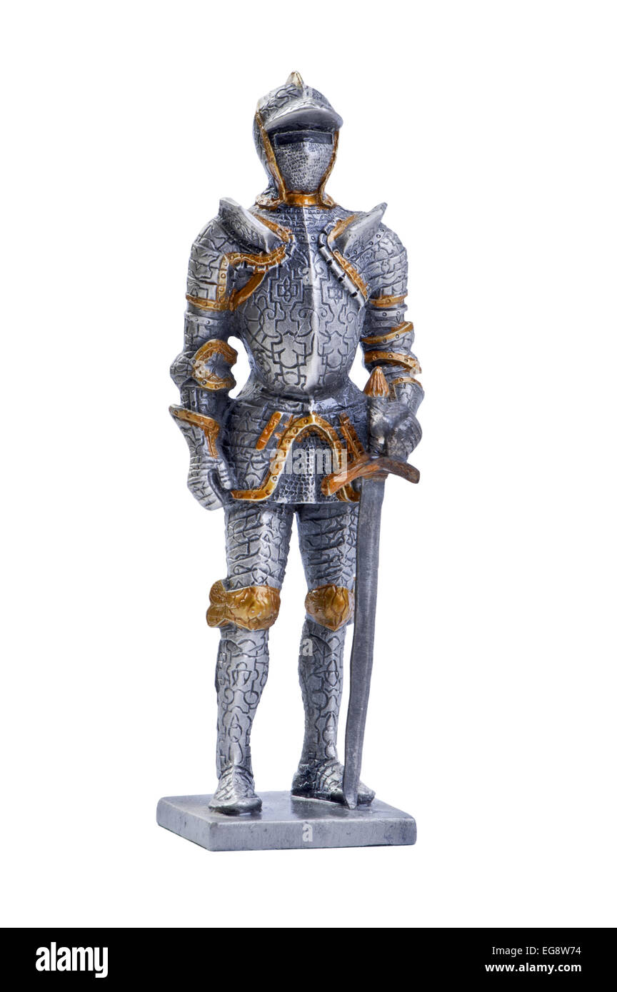 Knight model hi-res stock photography and images - Alamy