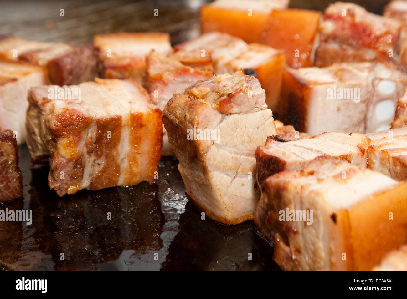 Fattening pig feed hi-res stock photography and images - Alamy
