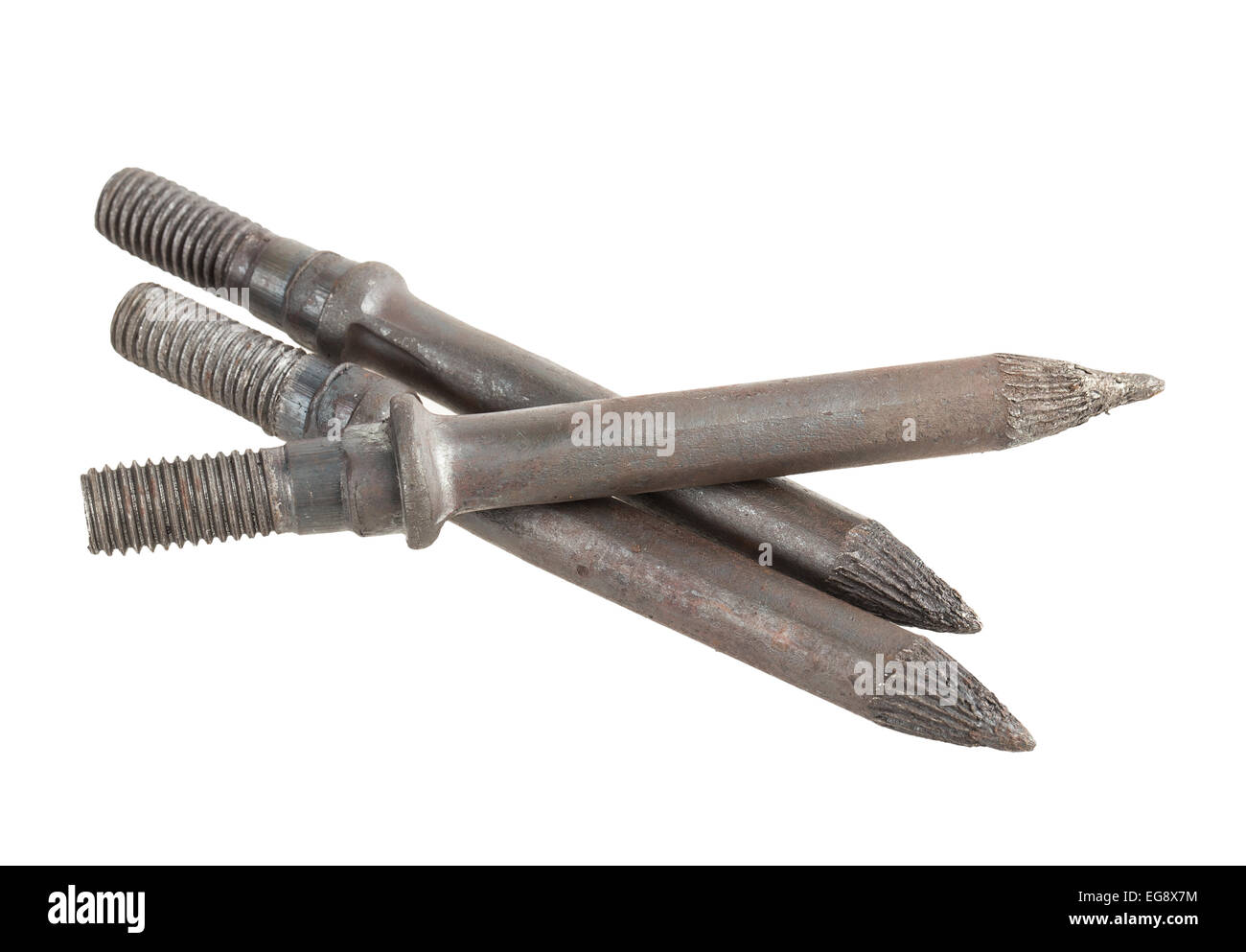 Harrow agricultural equipment Cut Out Stock Images & Pictures - Alamy